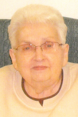 Alene Jeanette Burrows | News, Sports, Jobs - The Express